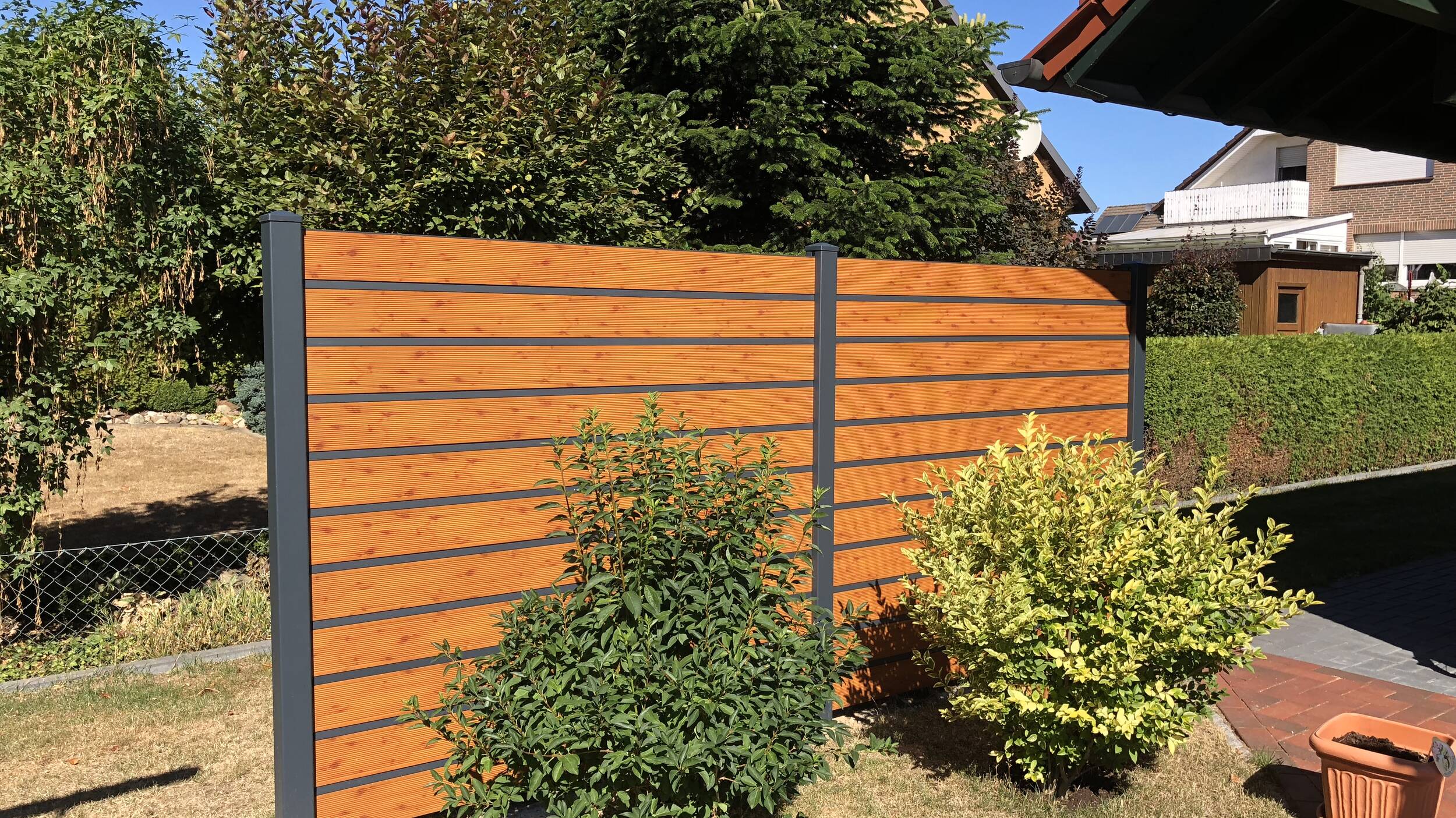 Zaunteam | Alu-Systemprofil