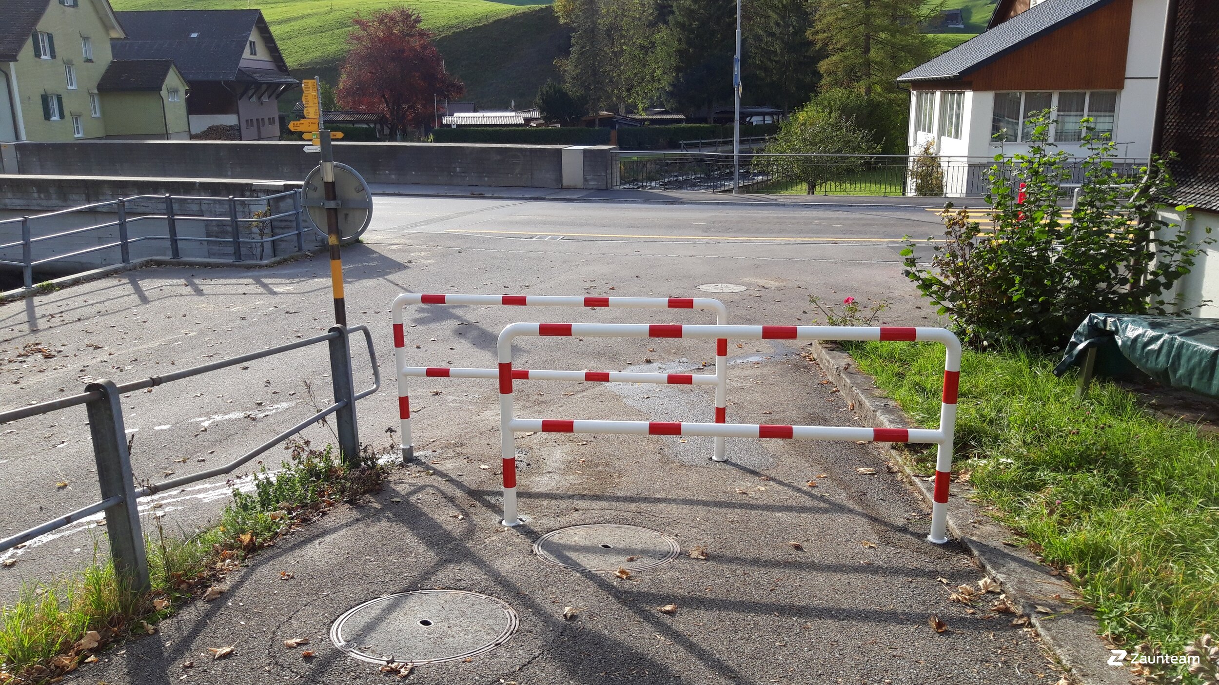 Zaunteam | Absperrbügel, 9655 Stein