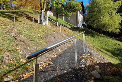 Handlauf