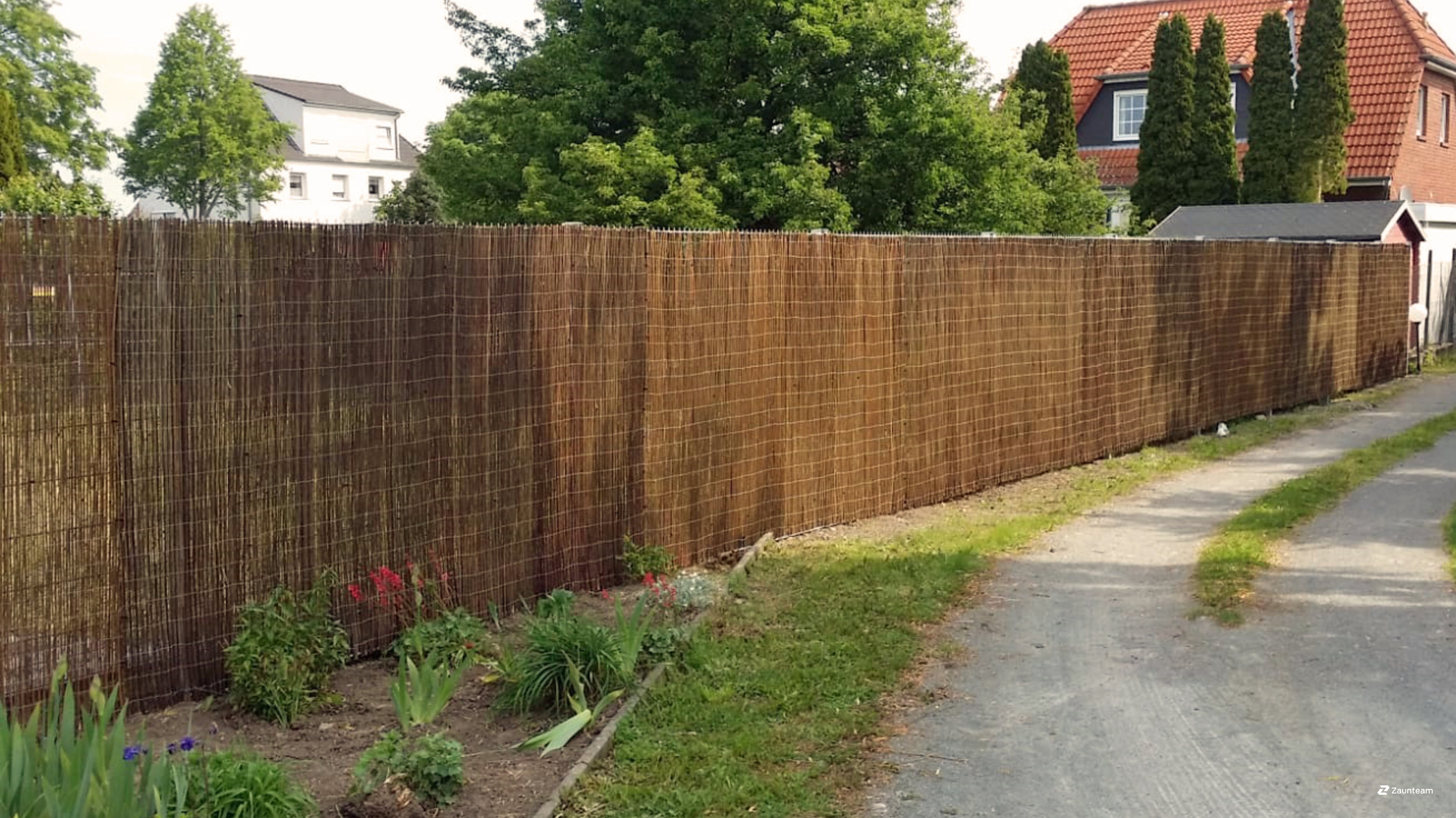 Weitere Sichtschutz Zäune von Zaunteam