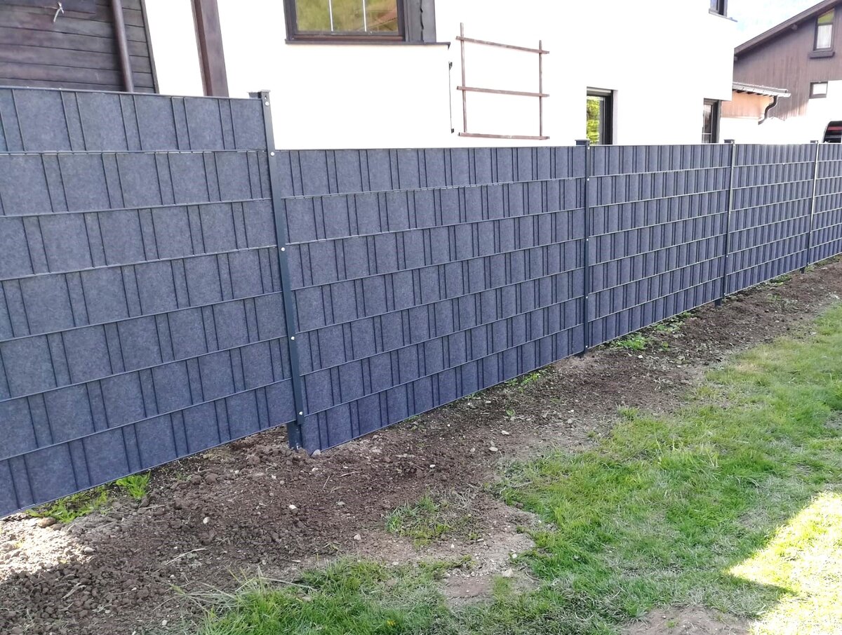 Zaunteam | Flechtfix Vario Sichtschutz RAL Standardfarben, 6134 Vomp