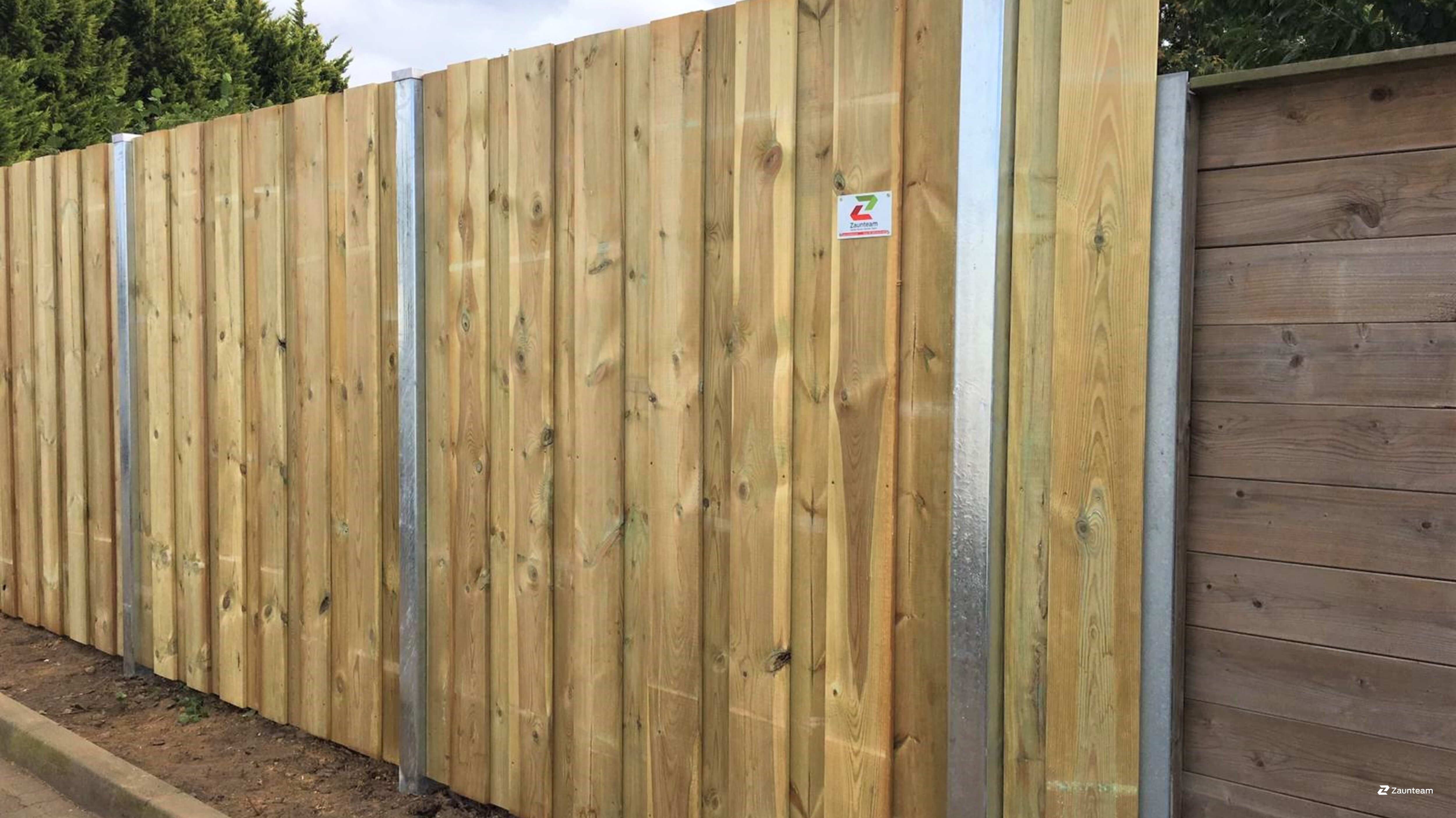 Zaunteam | Holz Sichtschutz, 32312 Lübbecke