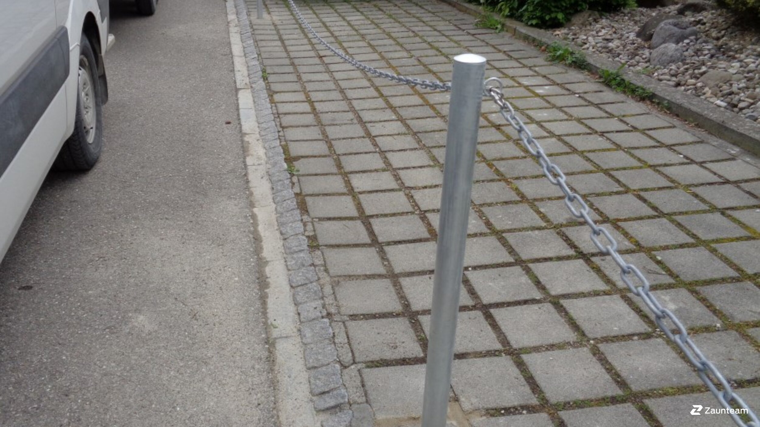 Zaunteam | Absperrpfosten, 3400 Burgdorf