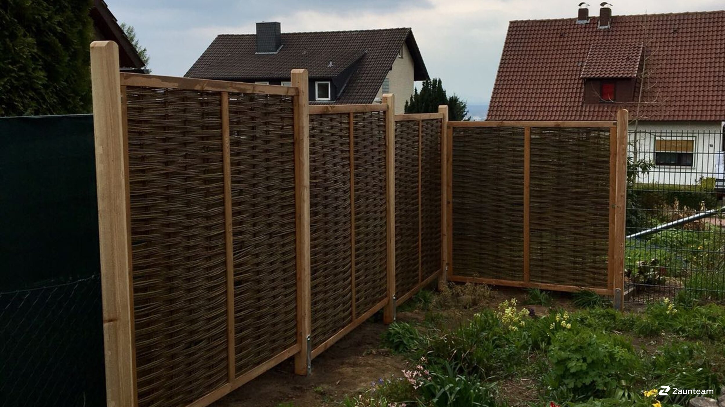 Zaunteam | Weidenzaun Exclusiv, 31683 Obernkirchen